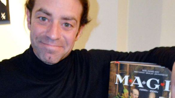 El profesor-mago de Sevilla, nominado a los ‘nobel’ de la educación