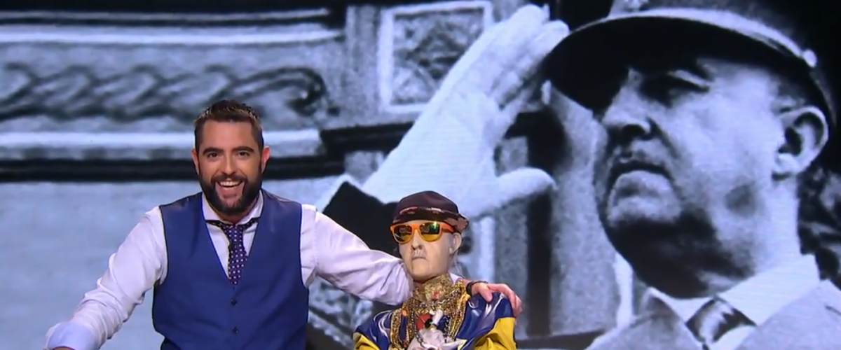 'Lil Frank': la secreta faceta rapera de Francisco Franco