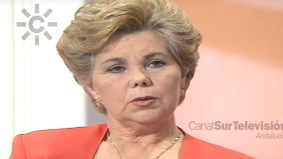 El testimonio de Ana Orantes en Canal Sur que cambió la historia sobre ...