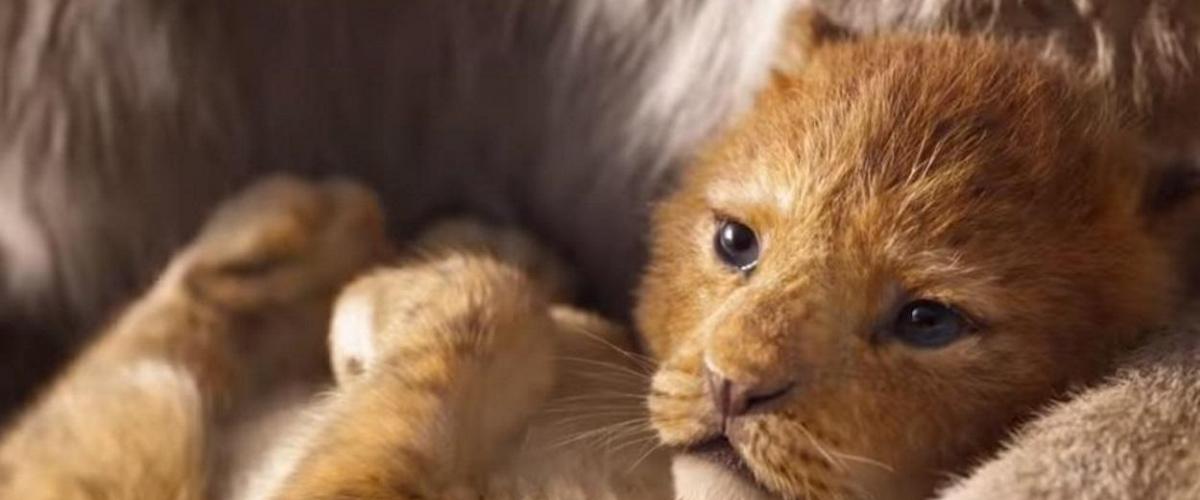 Ya hay nuevo tráiler del espectacular remake de 'El Rey León'