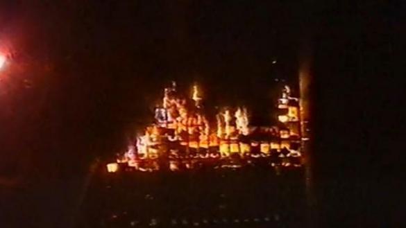 Horas para saber la verdad del incendio del Windsor