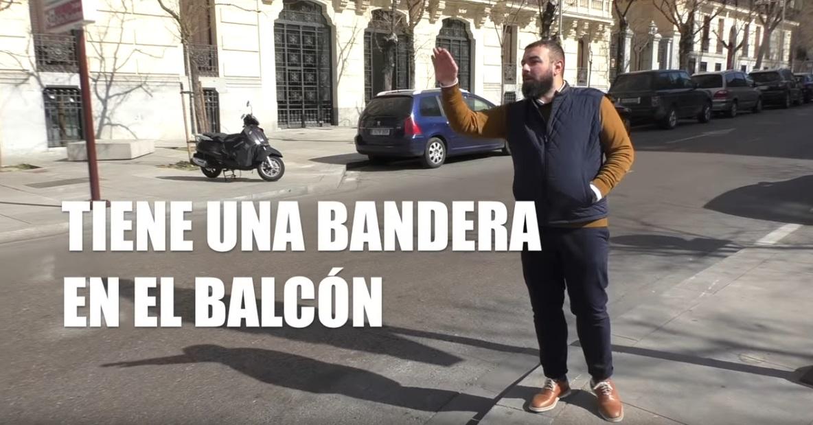 El fachaleco llega a Pantomima Full: "No soy de Vox"