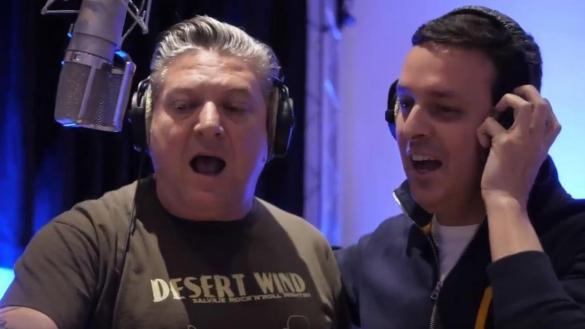 El vídeo del candidato del PP por Almería dando 'el cante'