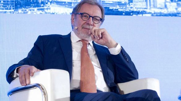 Todo lo que Juan Luis Cebrián decía sobre Podemos y Pablo Iglesias