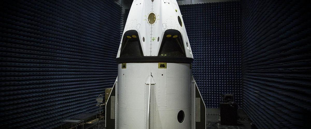 SpaceX y la NASA ocultan la explosión de Dragon Crew