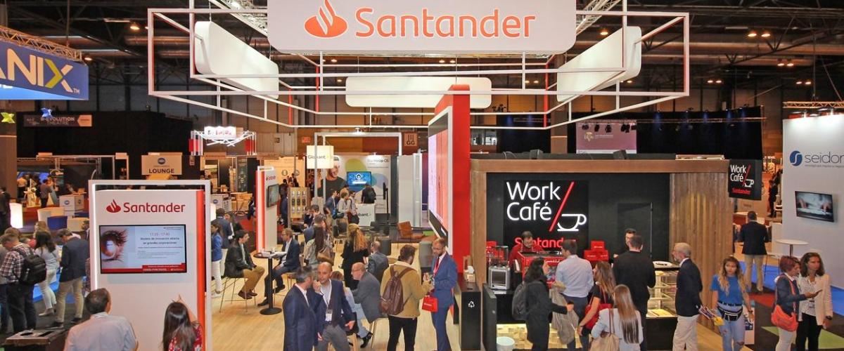 Santander busca startups que impulsen la digitalización