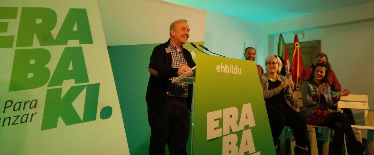 El PP le ofrece un acuerdo a Bildu