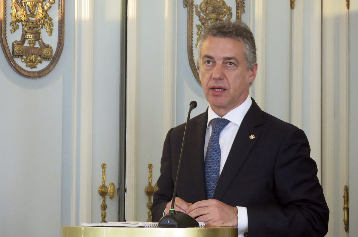 Cada Vez Son Menos Los Vascos Que Piden Reconocer A Euskadi Como Nación