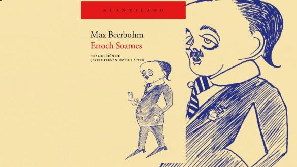 Enoch Soames (Acantilado), de Max Beerbohm
