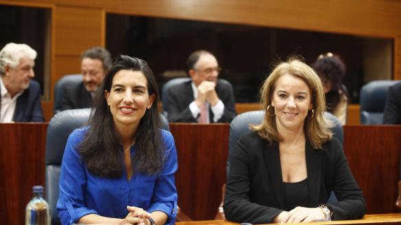 Vox pide a la Comunidad de Madrid los nombres de las personas que ...