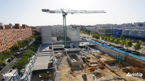 Todo sobre VIOM System, la construcción industrializada d...