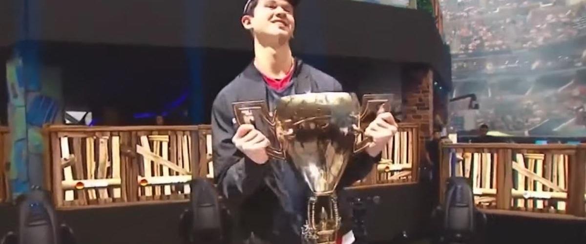 El premio de Fornite supera al de un campeón del Tour de Francia o ...