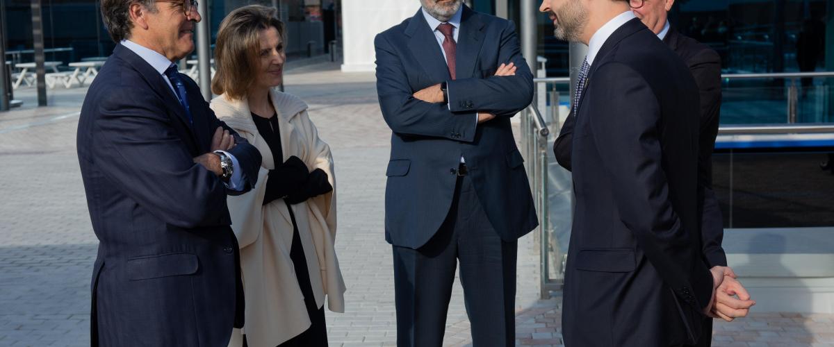 El director general de Indra Ignacio Mataix adquiere 10.000 acciones de ...