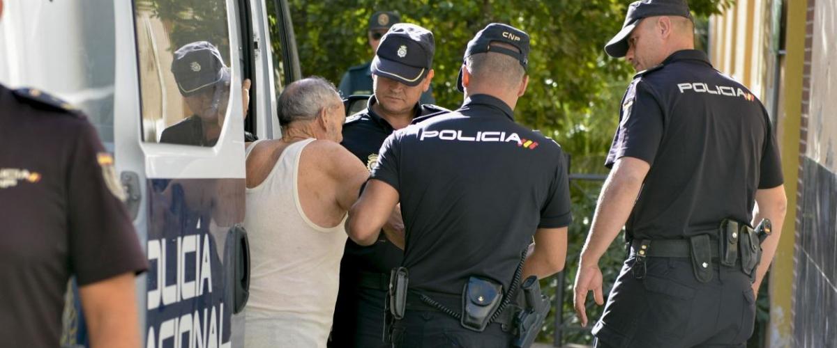 Prisión Provisional Y Sin Fianza Para El Hombre Acusado De Matar A Su