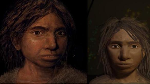 Descubren cómo eran los denisovanos gracias a un meñique