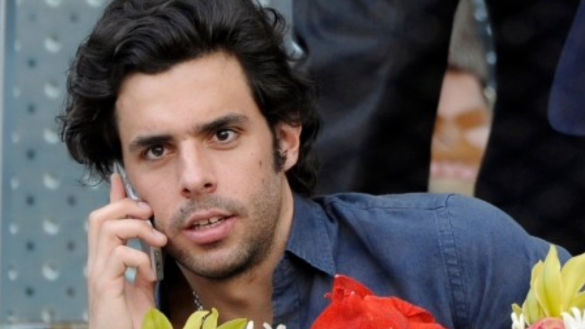 Alonso Aznar, ¿a qué se dedica y con quién trabaja el benjamín del ...