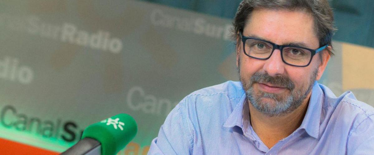 Fallece el periodista de Canal Sur Valentín García, cread...
