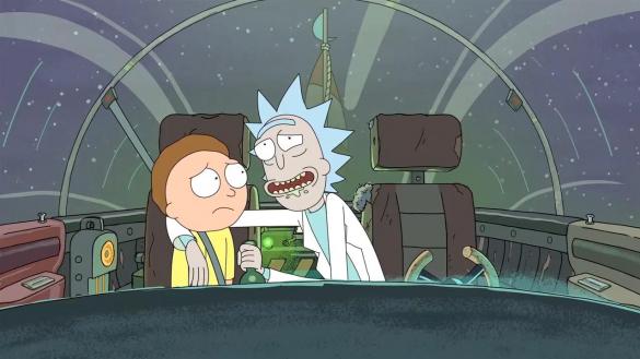 Se desvela el título de los cinco primeros capítulos de la cuarta temporada de 'Rick y Morty'