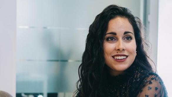 María Revilla, fundadora de Ex Nova Estudio: “Tienes que ser feliz en ...