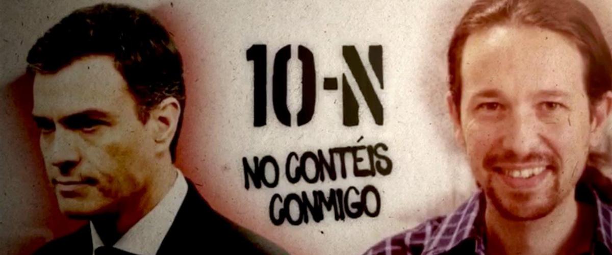 La guerra sucia del gurú de Casado: de pedir el voto a una vaca a pegar ...