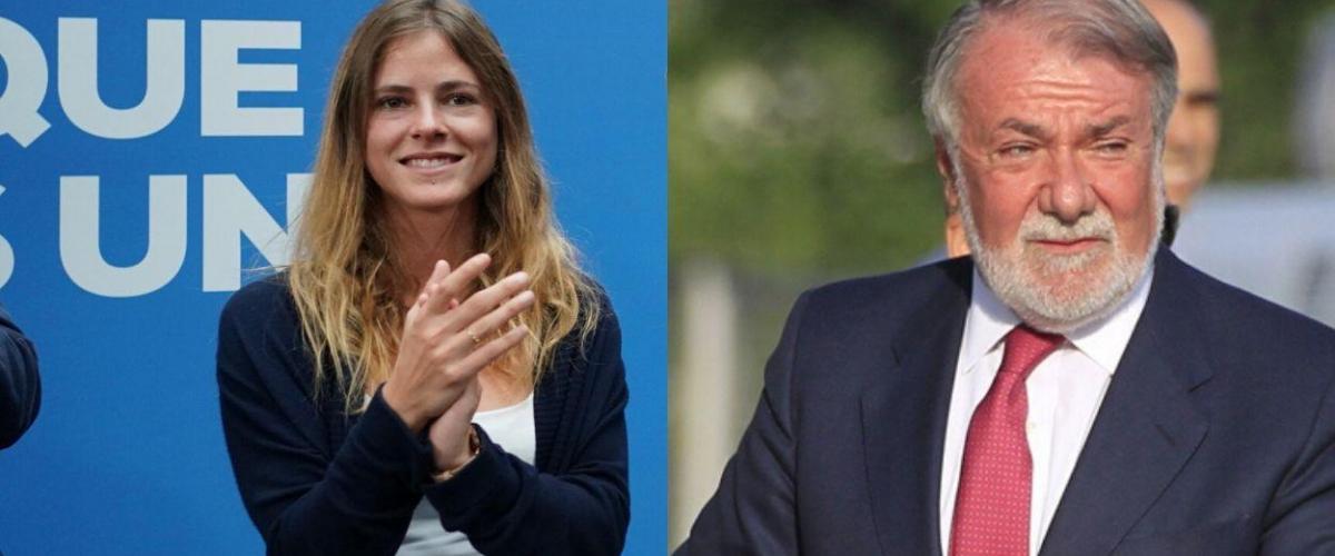 Fanjul, la diputada del PP abonada a la teoría de Mayor Oreja y ETA