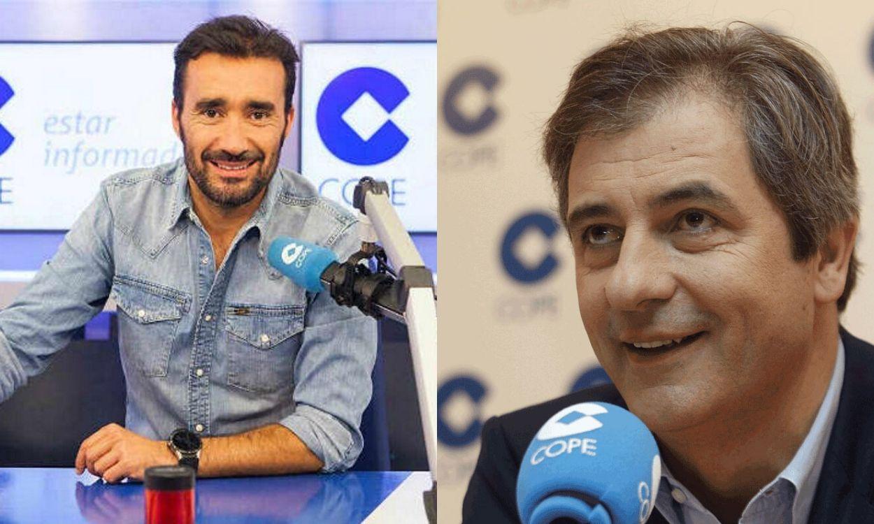 Encontronazo entre Manolo Lama y Juanma Castaño por el regreso de Luis ... Encontronazo entre Manolo Lama y Juanma Castaño por el regreso de Luis ...