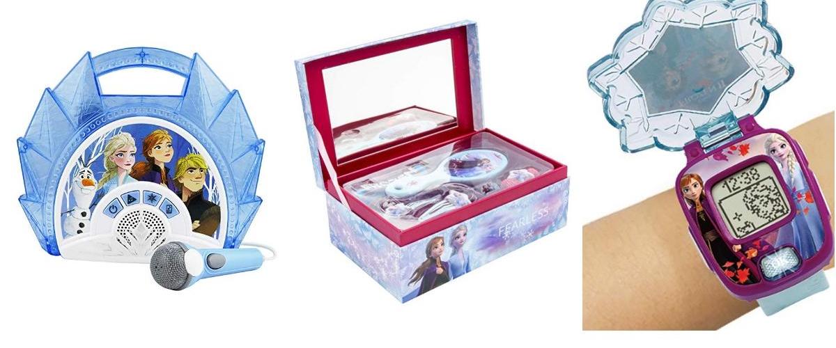 Frozen 2: los 10 mejores regalos de la película para esta Navidad en Amazon