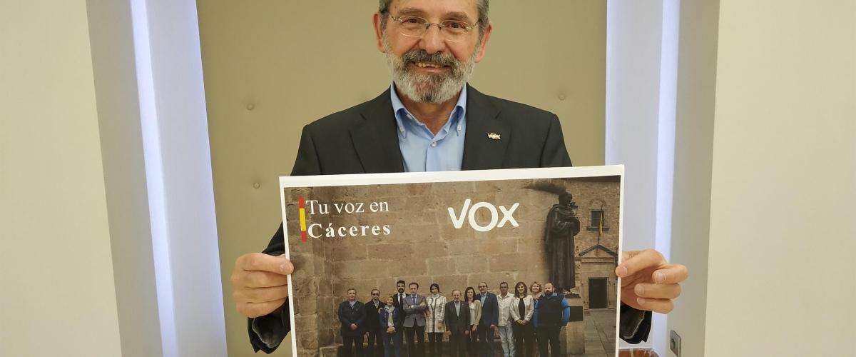 Un candidato de Vox desea que ahorquen a Pedro Sánchez y a su mujer