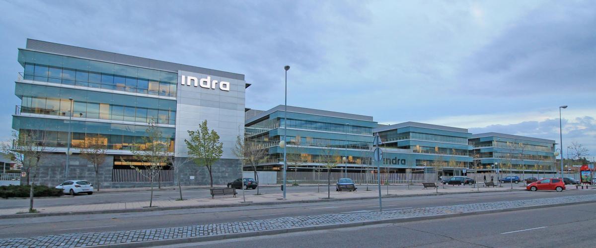 Indra pone en marcha una plataforma para facilitar el tel...
