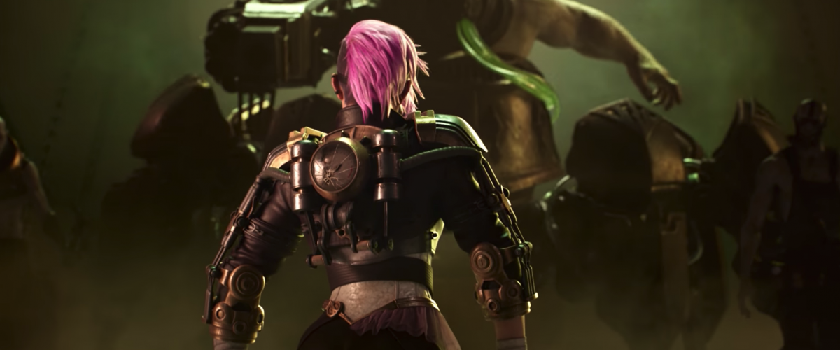 League of Legends anuncia la nueva temporada con una cine...