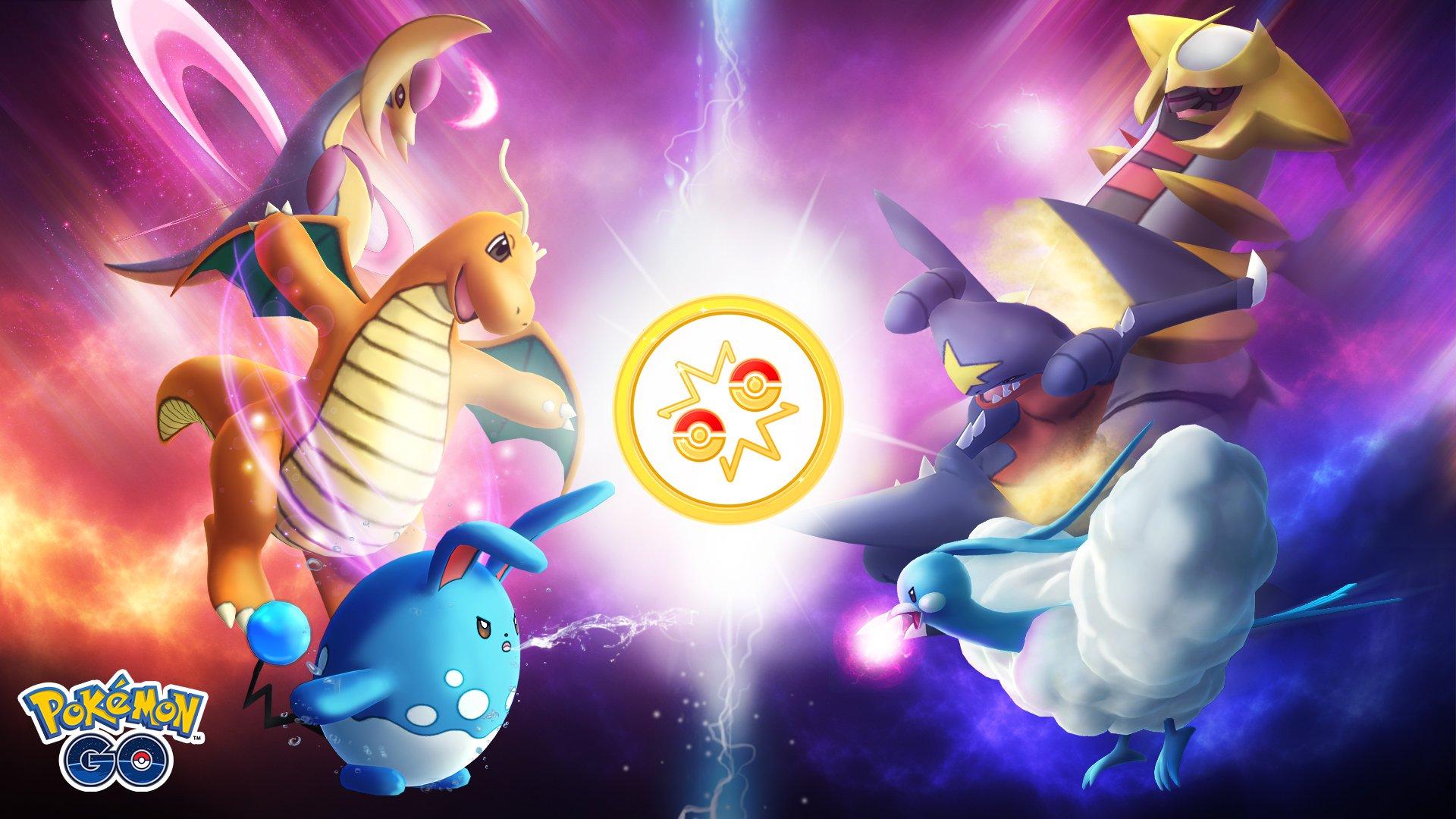 Pokémon Go presenta la Liga de Combates: el nuevo clasifi...