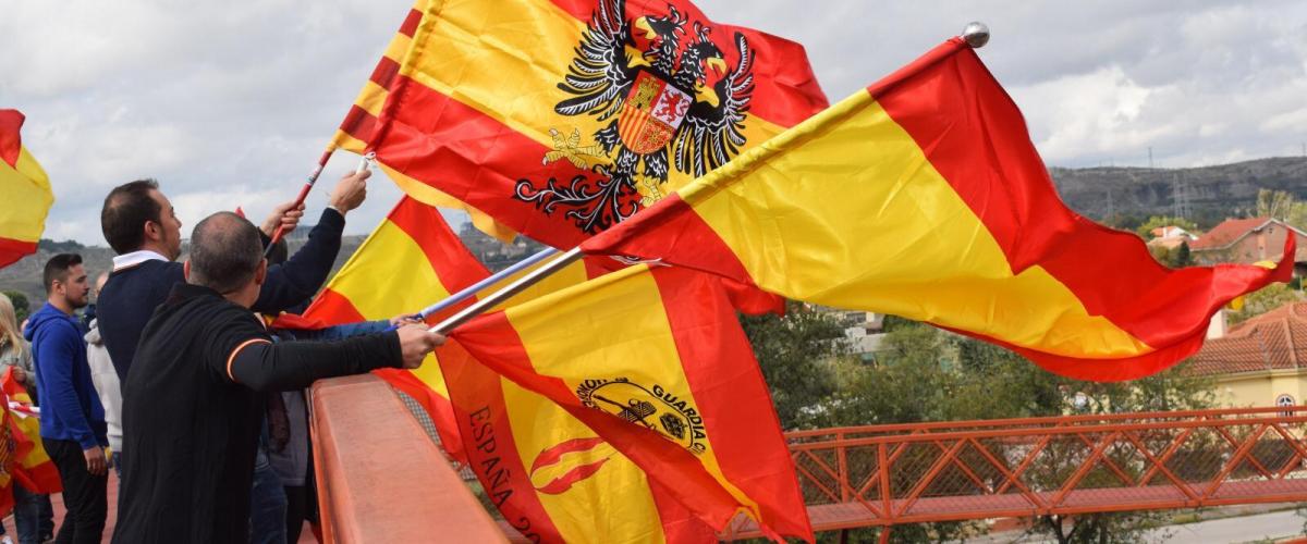 David Usero, de España 2000, condenado a prisión por un delito de odio ...