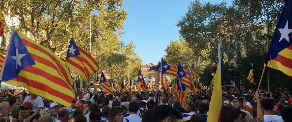 Todo lo que hay que saber sobre la Diada