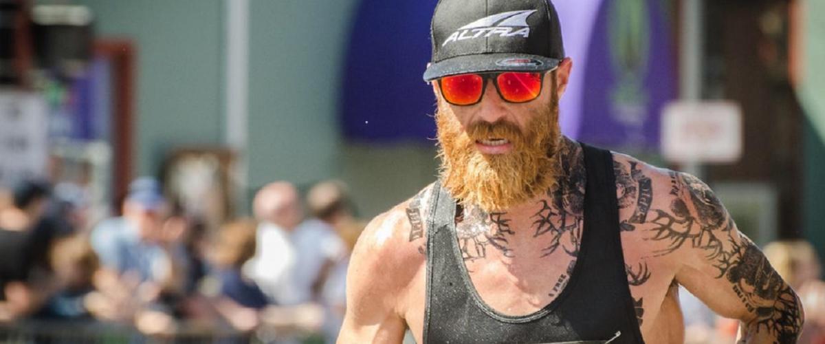El ultrarunner Tommy Rivers entra en coma por una enfermedad respiratoria