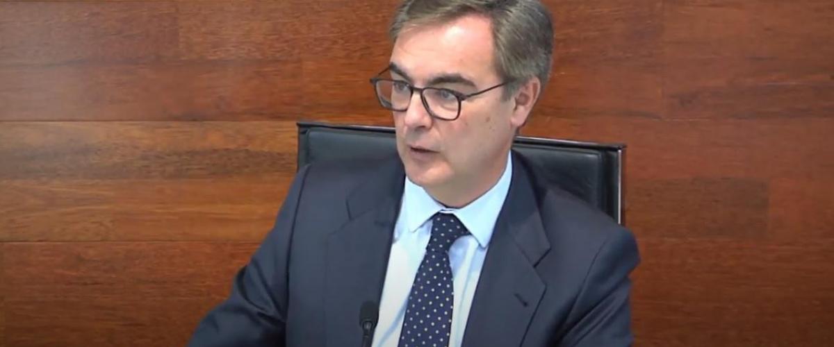 José Sevilla, nuevo presidente de Unicaja