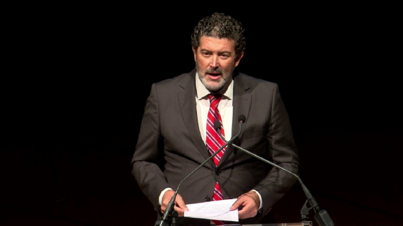 Así es Julián Quirós, el nuevo director de ABC Así es Julián Quirós, el nuevo director de ABC