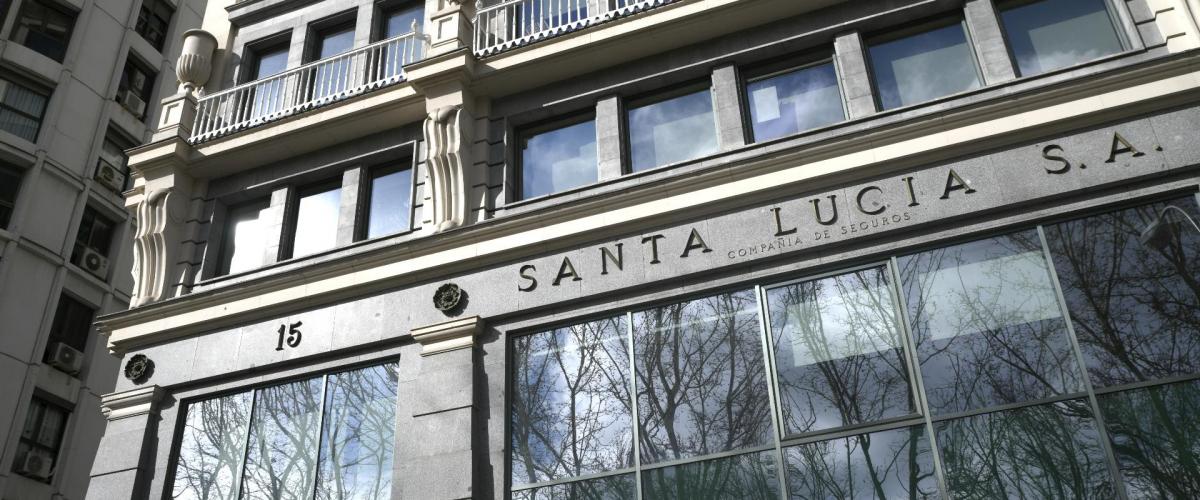 Trabajo obliga a Seguros Santalucía a pagar 1,3 millones por contratar ...