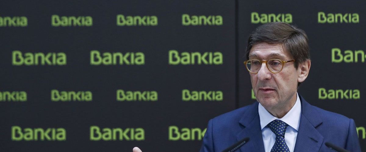 Bankia supera los 28.000 millones en fondos y planes de pensiones