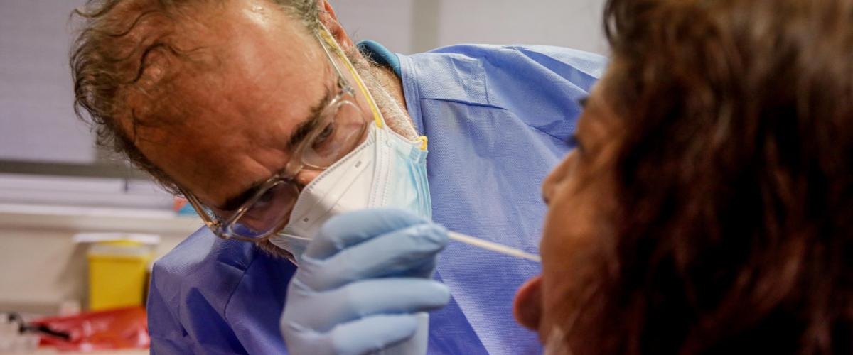 Coronavirus Madrid: ¿Por qué no tiene sentido hacer pruebas PCR en el ...