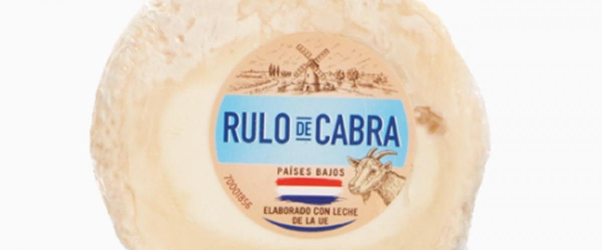 Alerta sanitaria: Piden que no se consuma este rulo de cabra del Lidl