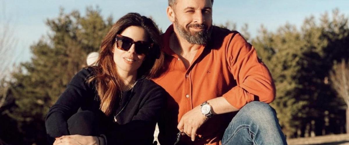 La mujer de Abascal cobró más de 60.000 euros al año de la editorial de ...