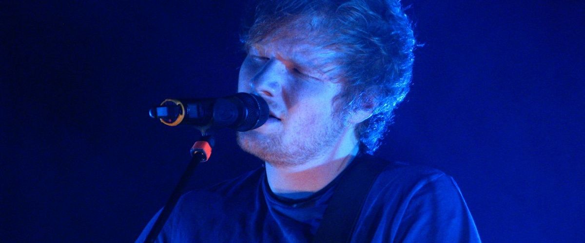 Los trolls también vencen a Ed Sheeran