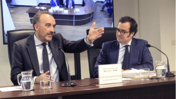 Alejandro Abascal Junquera, un juez promesa con antecedentes